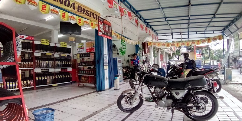 10 Toko Ban Motor Terbaik di Jakarta Timur 🏍️ (2023)