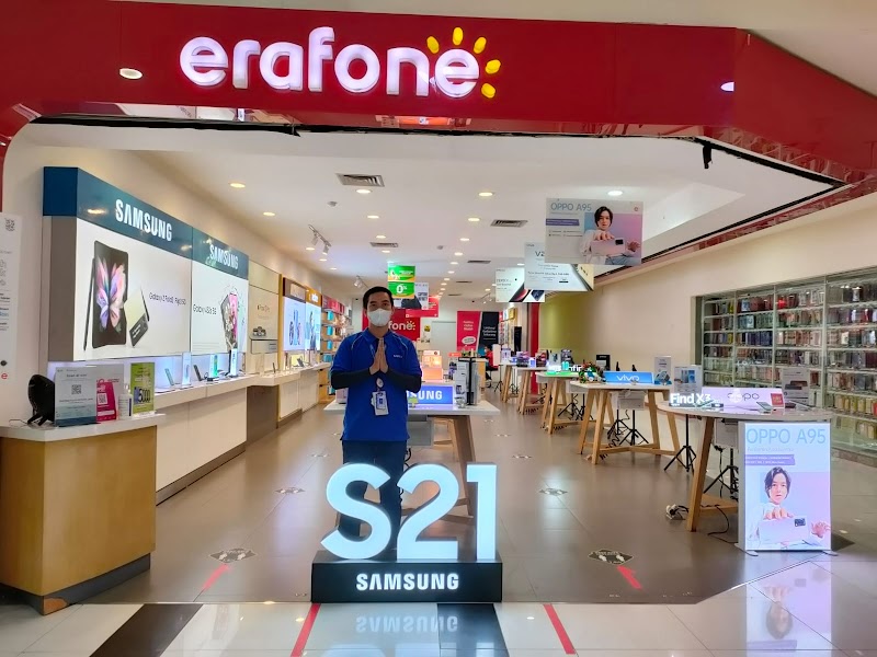 5 Rekomendasi Toko HP Terbaik di Bintaro 📱 (2023)